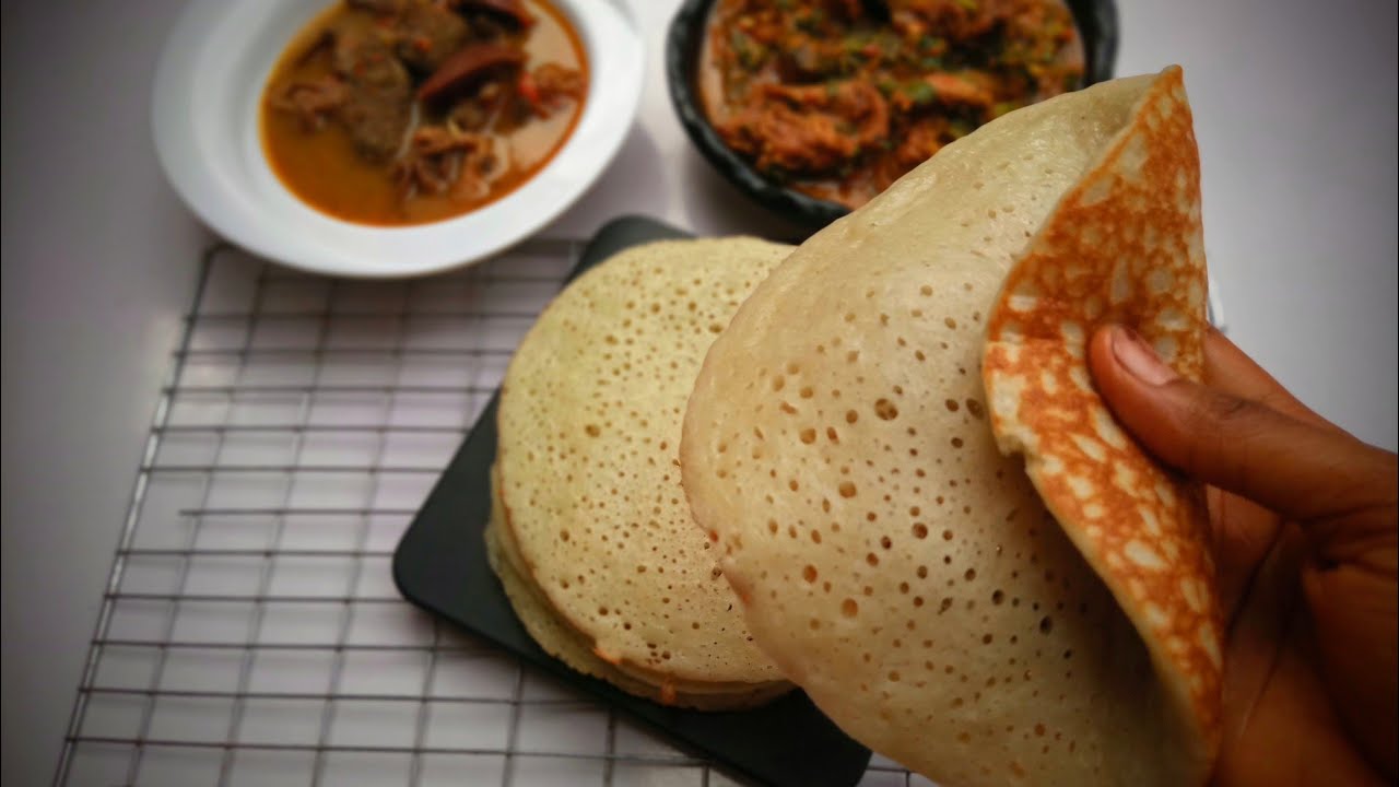 Best sinasir recipe(rice pancakes) recipe by Chef-salma.. please don't ...