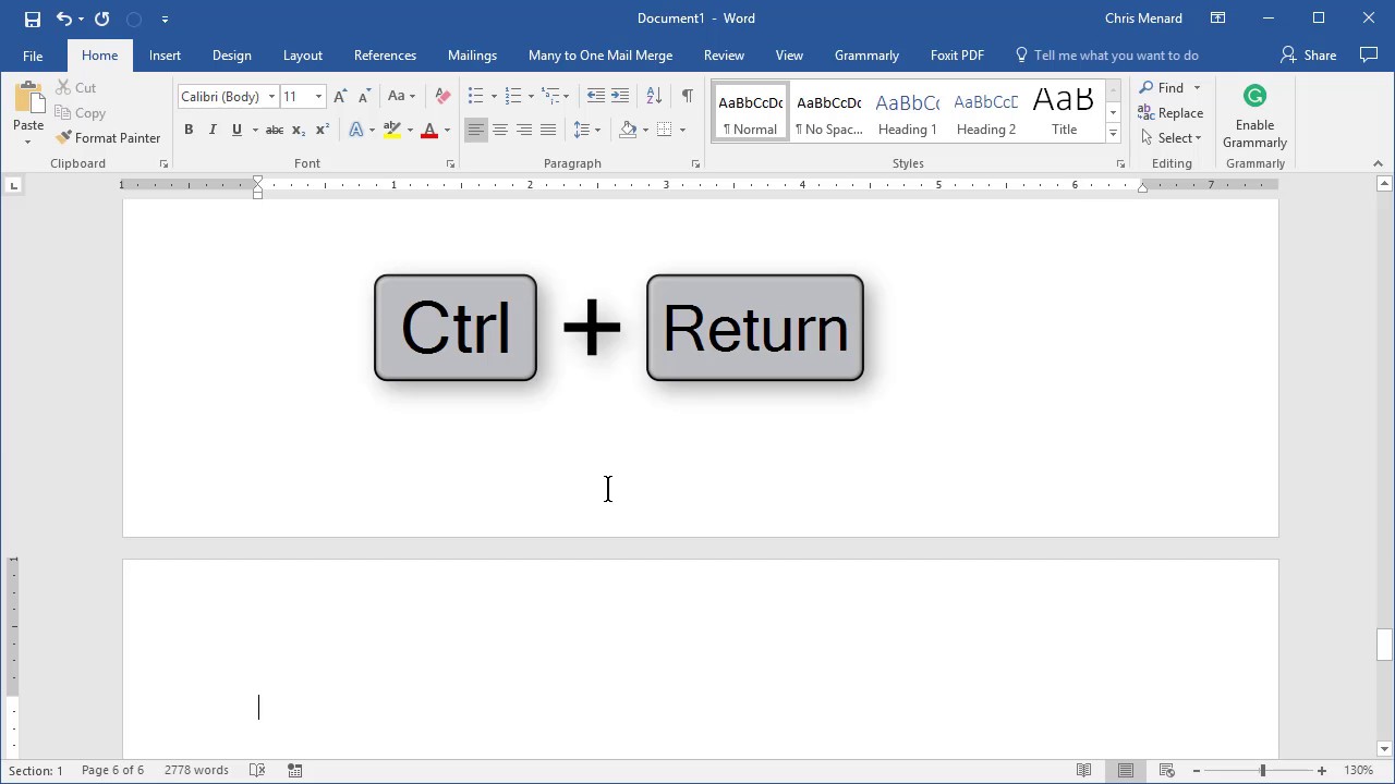 Create An Index In Word By Chris Menard YouTube create-an-index-in-word-by-chris-menard-youtube