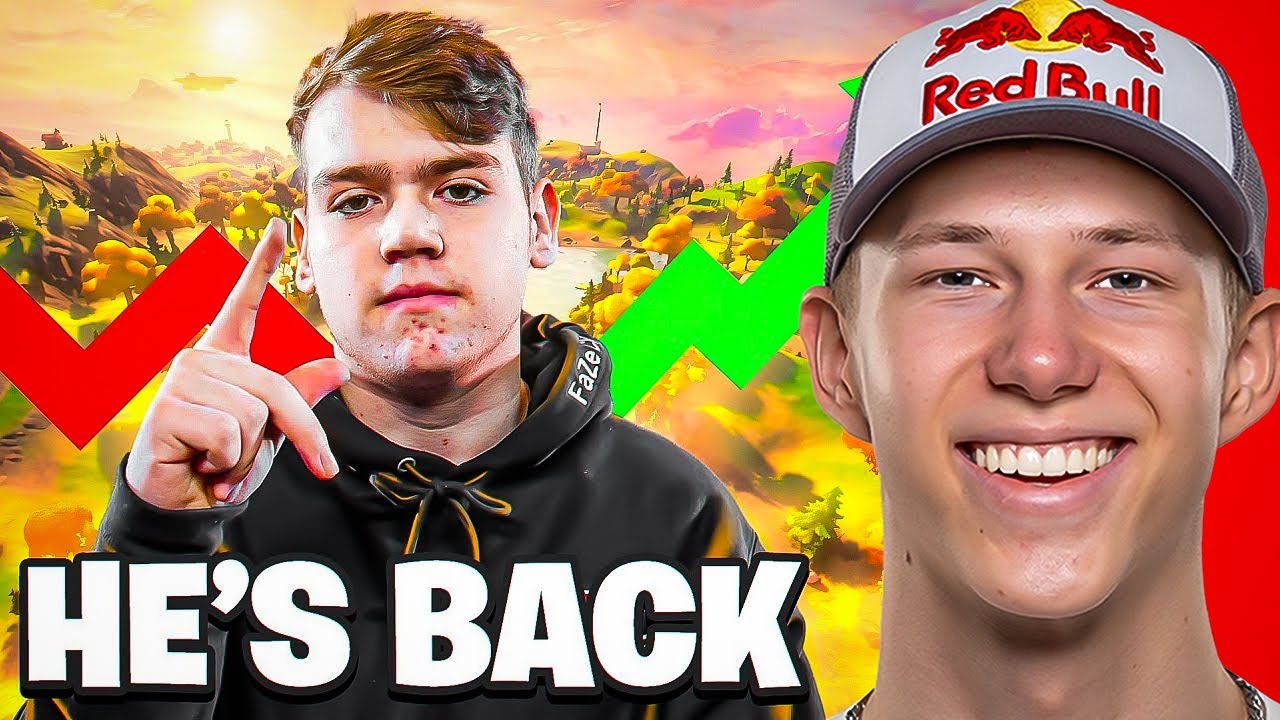 MrSavage Reacts to The Rise, Fall, & Rise Again of Mongraal - YouTube