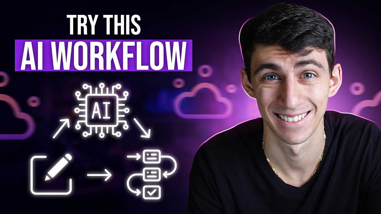 Try This Workflow to AI Organize Summary Notes - YouTube