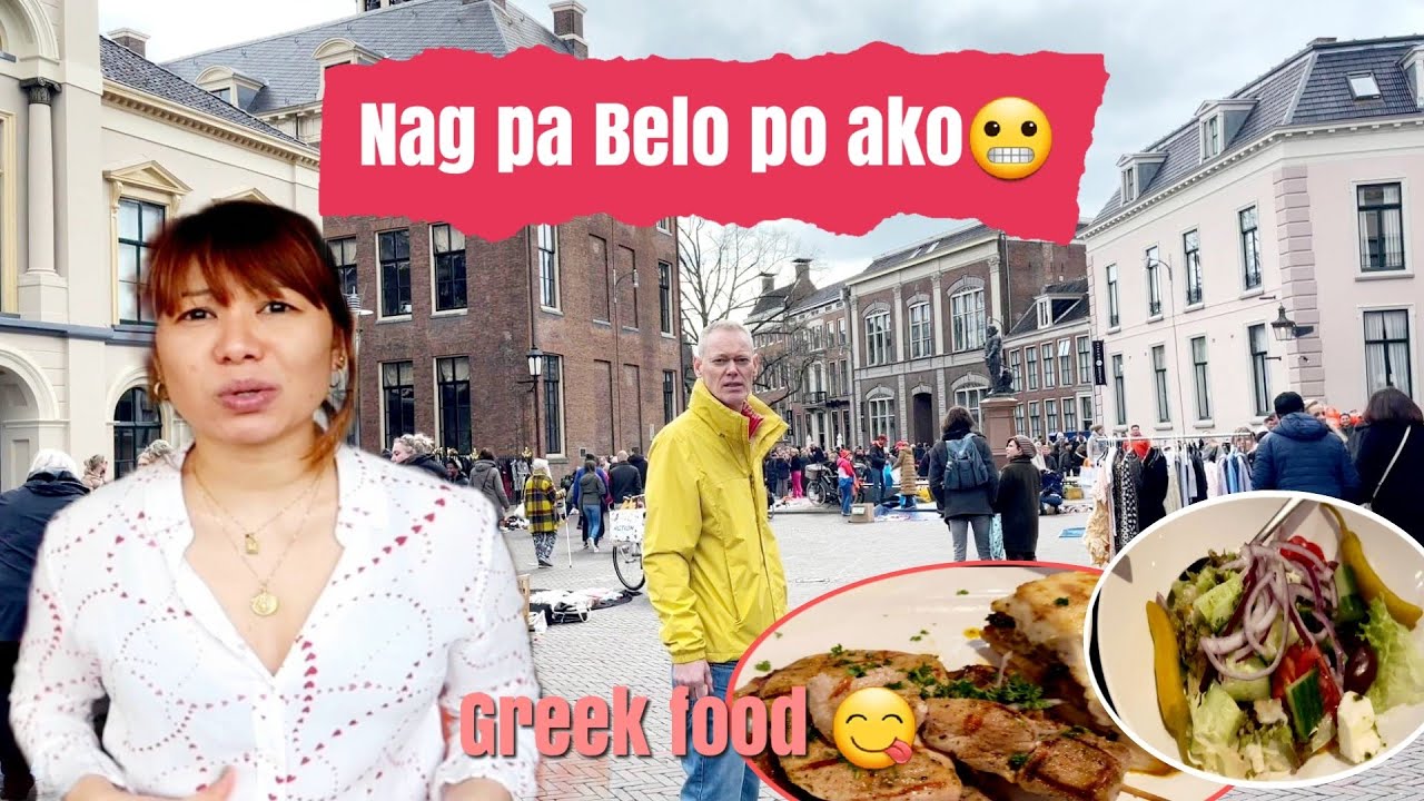 MAY PINARETOKE BA ! GANITO MG BIRTHDAY ANG KING SA NETHERLANDS | Pinay ...