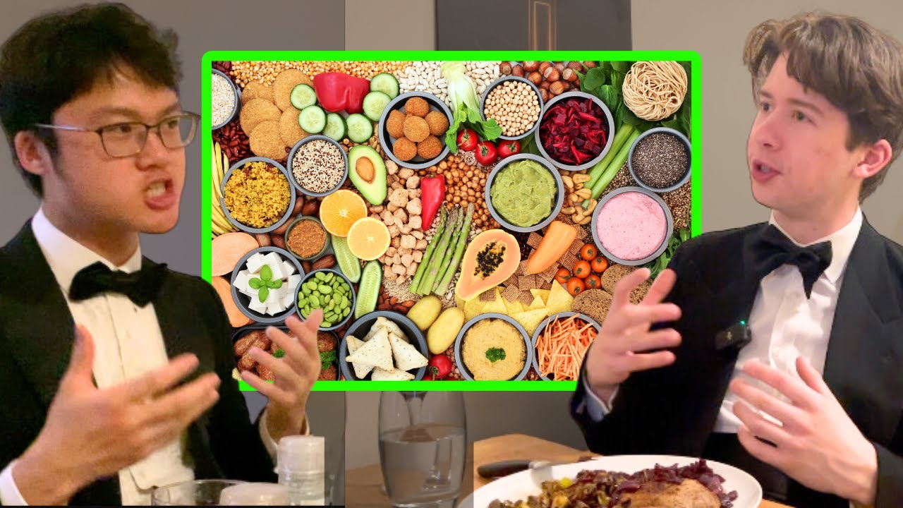 Former Vegan Reflects on his Past Mistakes - YouTube