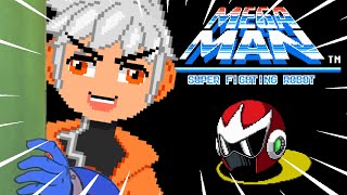 LIKE THE CARTOON!?【Mega Man Super Fighting Robot】 | Doovi