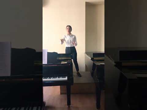 Odlar yurdu oratoriyası Vasif Adıgözəlov