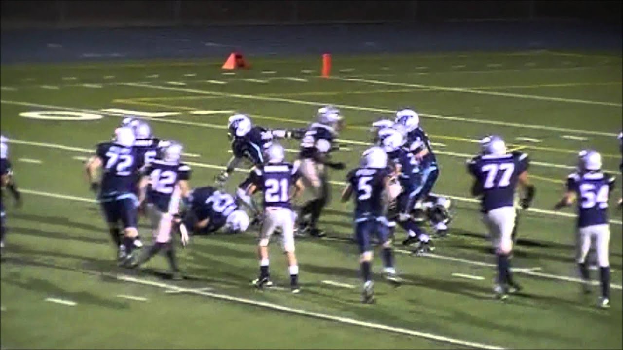 Jalen Glover #7 2011 AYF Menifee Midget Red Highlights Part 1 - YouTube