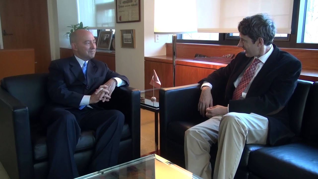 Dean Stavridis Interviews: Alex de Waal, Executive Director of the ...