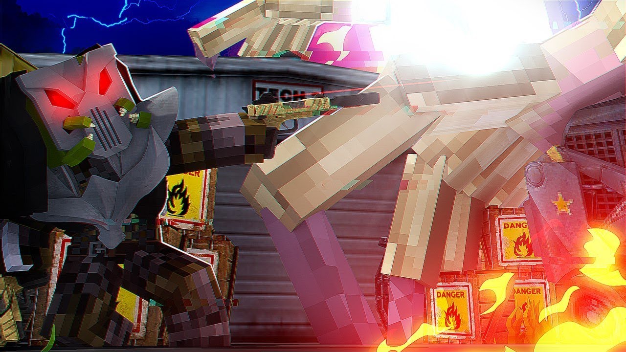 Minecraft: 10 TRILOBITES CONTRA 1 PREDADOR!! *quem ganha* - ALEIN VS ...