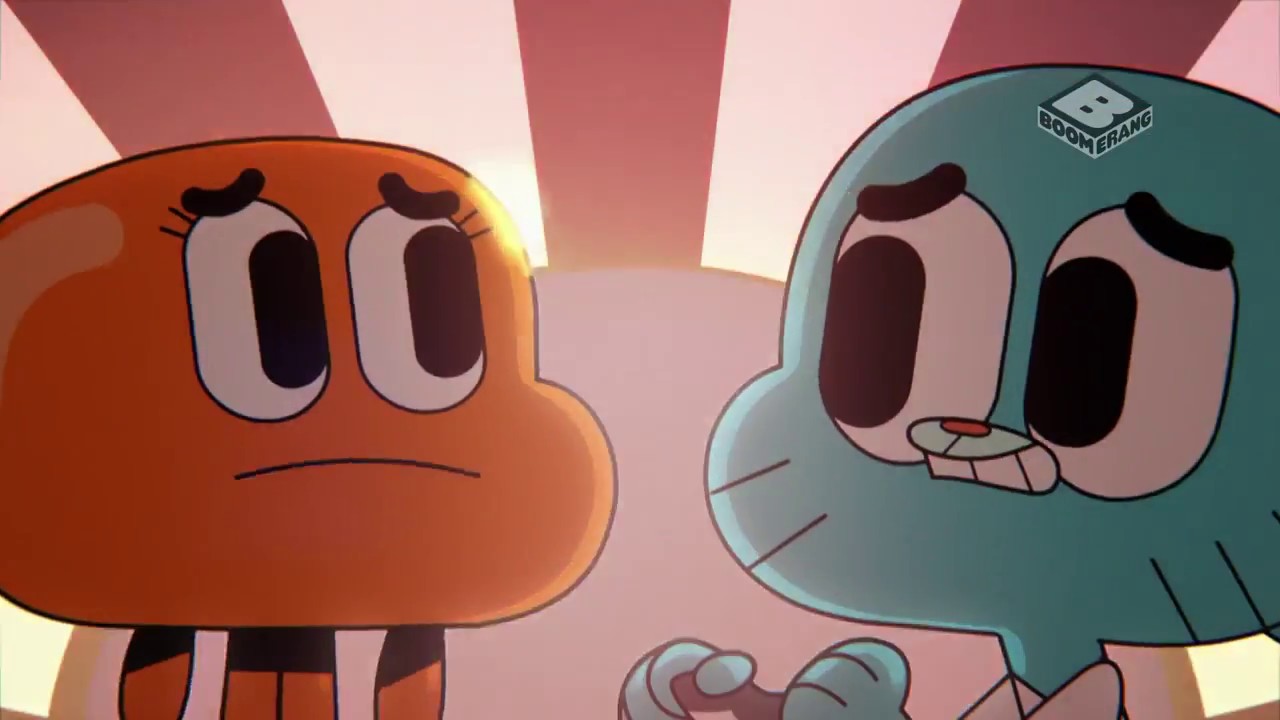 The Amazing World of Gumball | No More Gi (Vietnamese) - YouTube