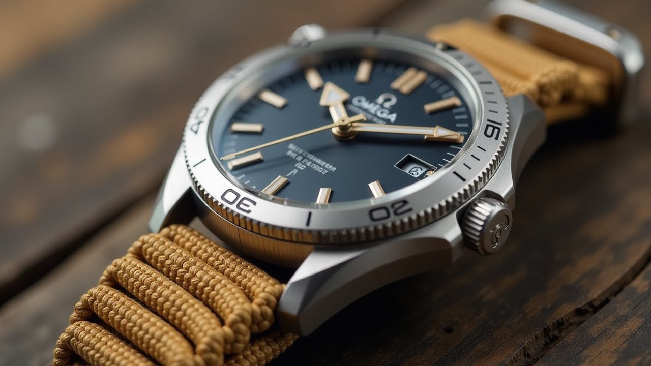 Top 10 Omega Watches for Men in 2025 – From Seamaster to Speedmaster ...