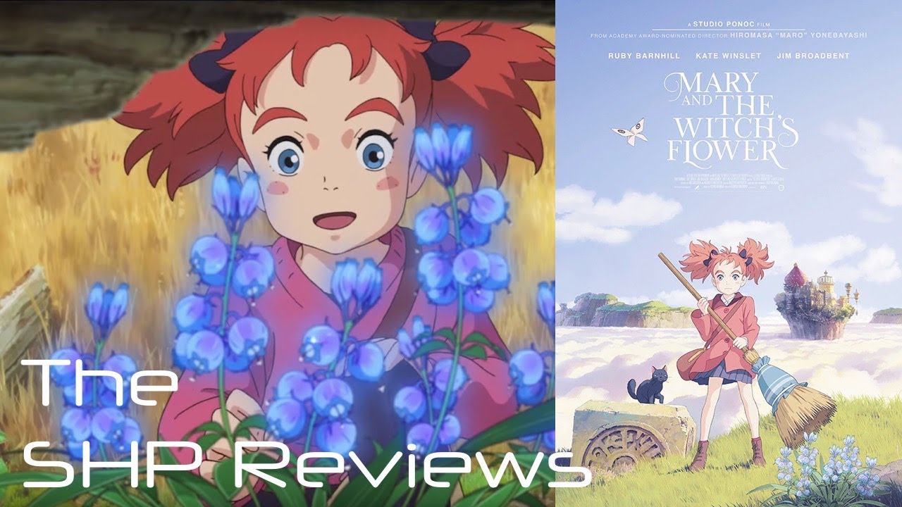 Mary and the Witchs Flower - YouTube