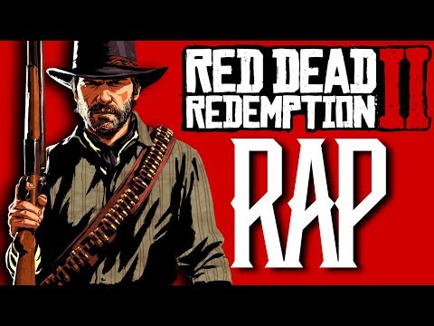 Red Dead Redemption 2 Rap Song (Rockstar Games) | Daddyphatsnaps