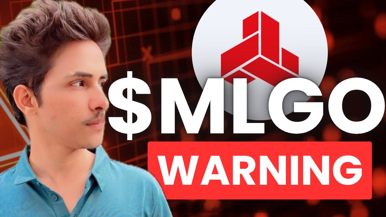 MLGO Stock: (MicroAlgo stock) MLGO STOCK PREDICTIONS MLGO STOCK ...