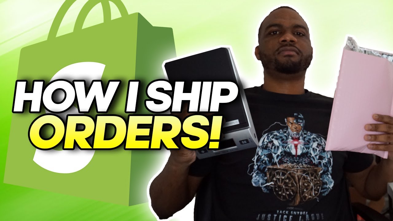 HOW I PACKAGE and SHIP ORDERS! | Ship for Cheap | Tips and Tricks - YouTube