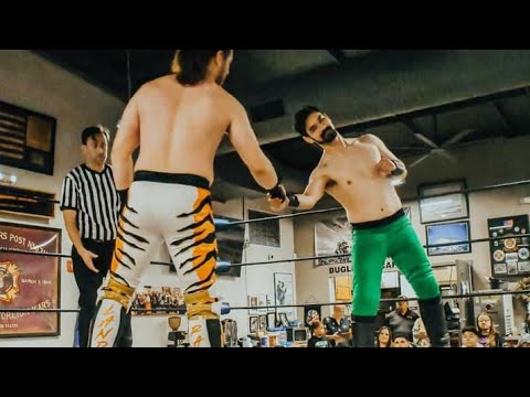 Landon Ramos vs. "The Angry Dragon" Mike Hayashi - 11/4/2023 - YouTube
