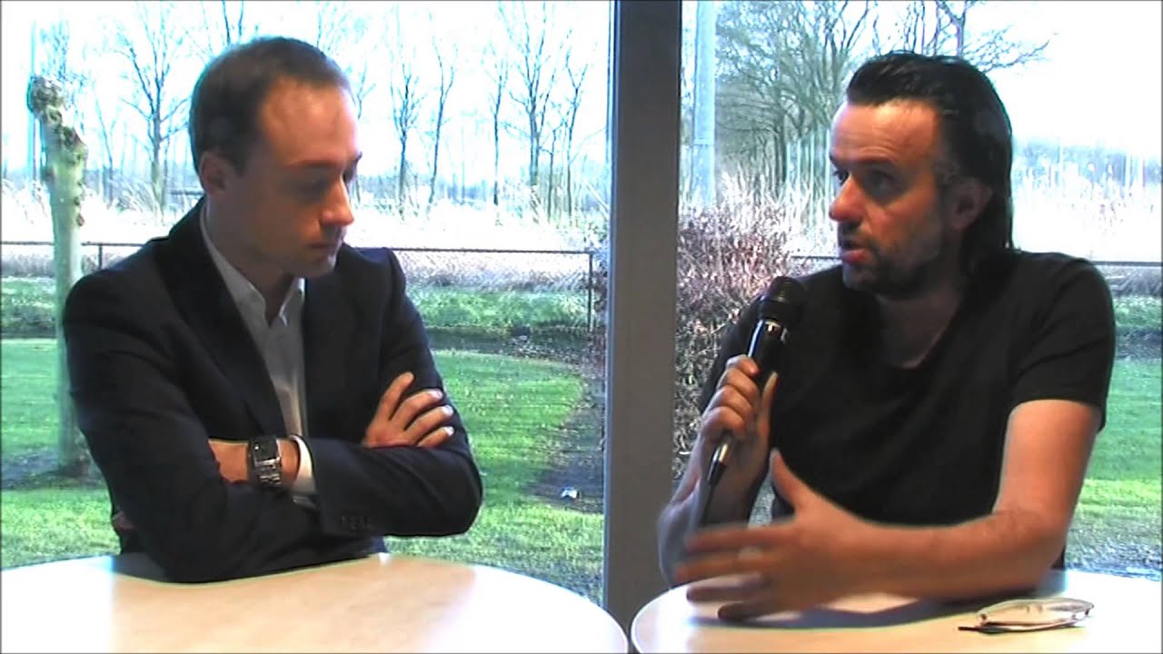 de STOEL: 20150224: IGNACE KROOS - YouTube