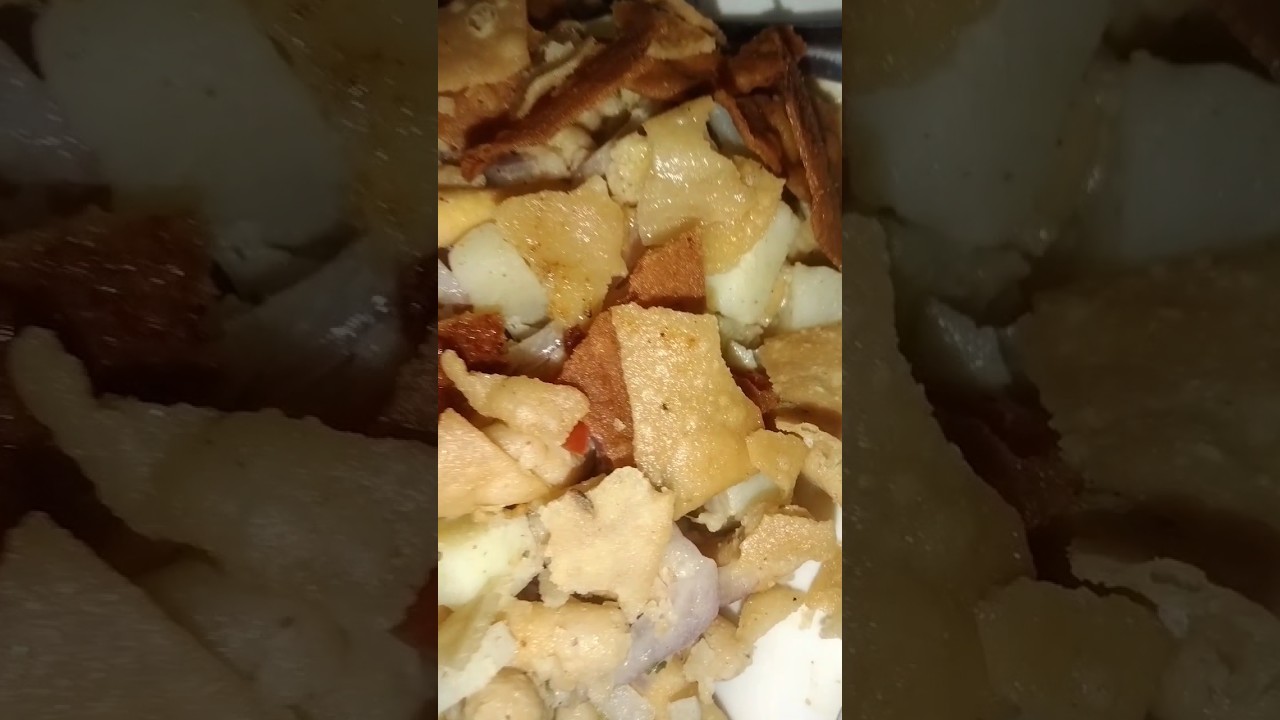 dahi Phulkian recipe #trending @Kinzas kitchen - YouTube