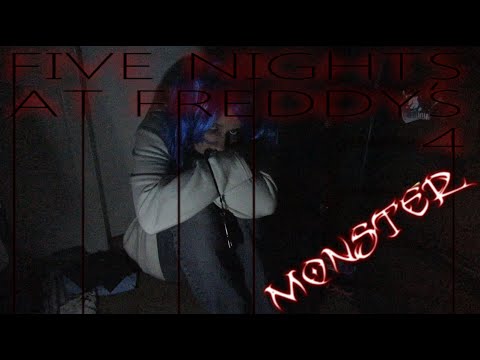 CMV - FNAF4 Monster - YouTube