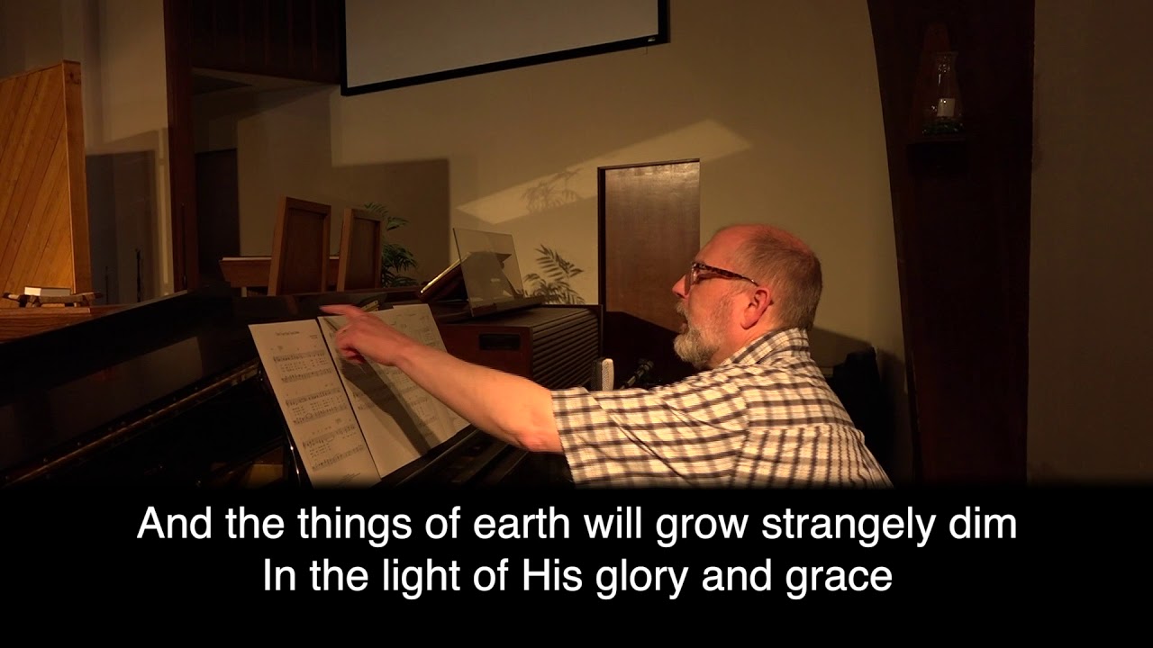 Hymn Sing Along with Bruce Gillespie - YouTube
