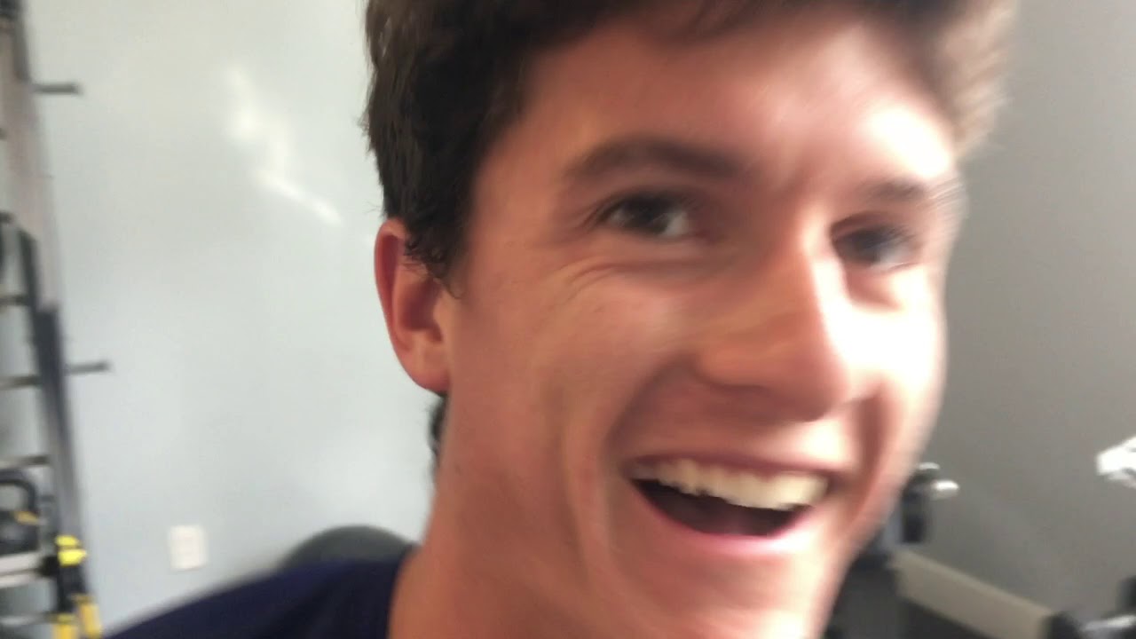 Jake Reinhardt- Interview - YouTube