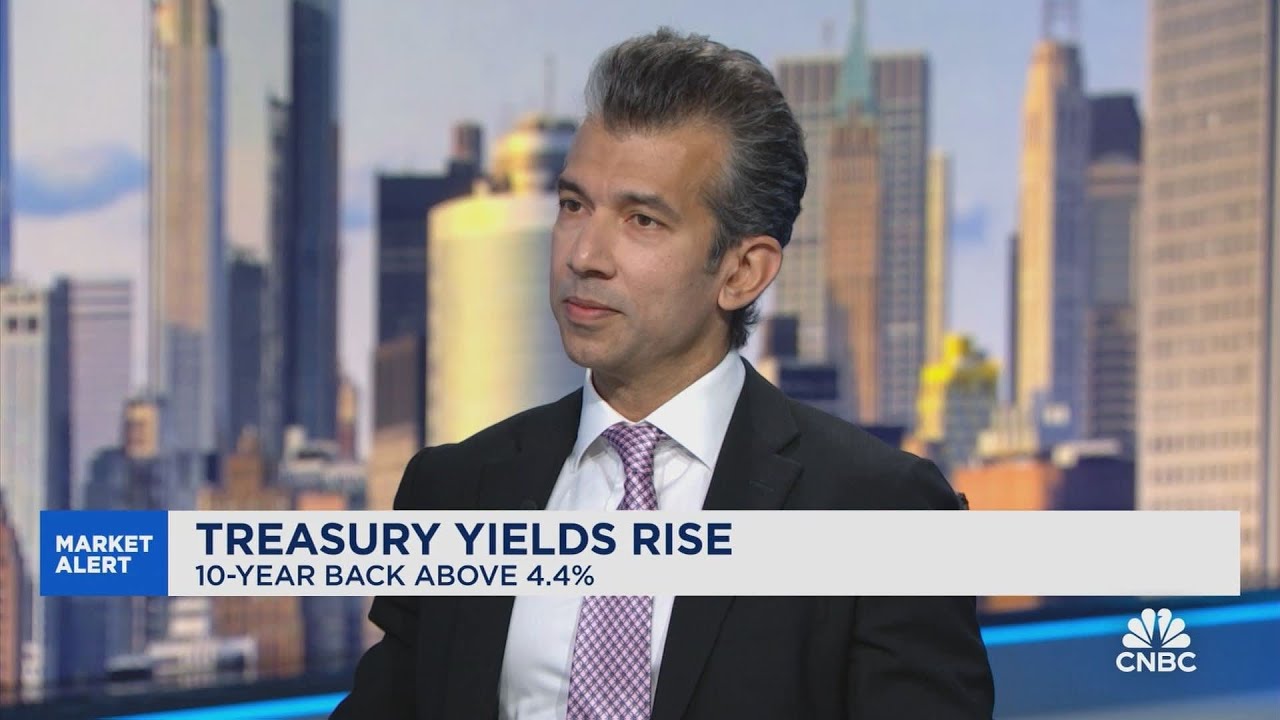 Zaman: The biggest risk in the market right now is the ...