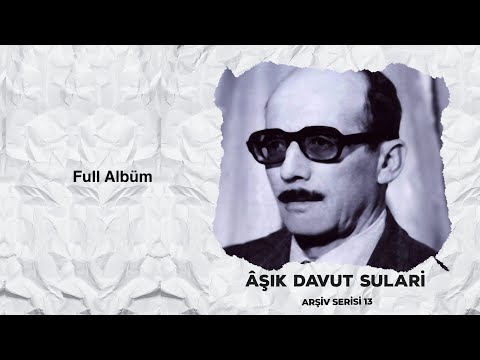 Davut Sulari Arşiv Serisi 13 Full Albüm