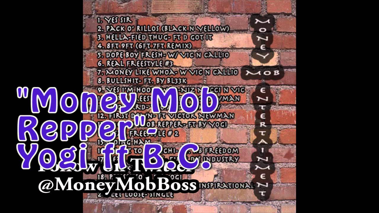 Money Mob Repper - YouTube