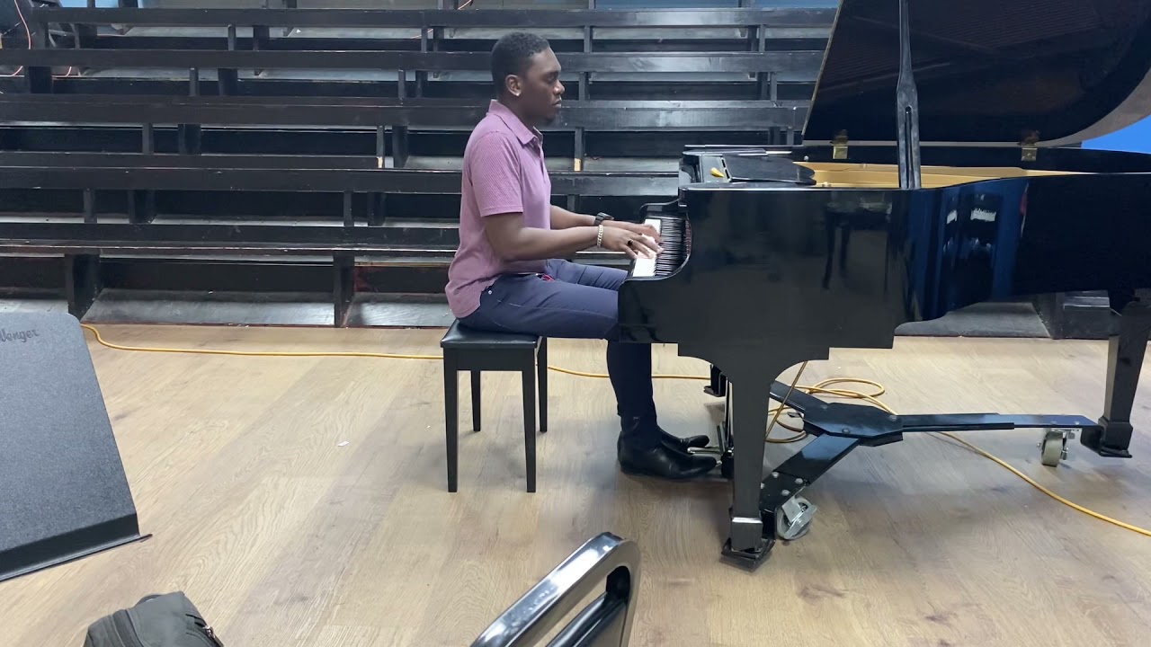 Elijah Stevens, Bethune-Cookman pianist, headed to Royal Conservatory ...