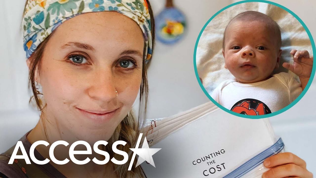 Jill Duggar & Son Samuel Nearly DIED During Childbirth - YouTube