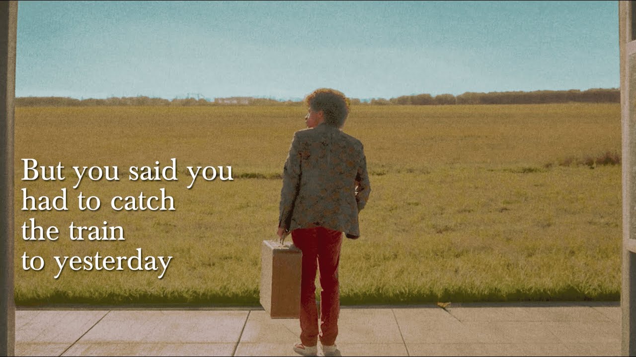 Isaiah Mendiola - One Day In Yesterday (Official Lyric Video) - YouTube