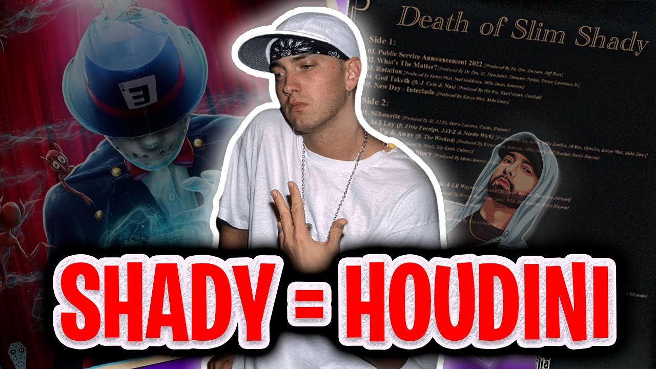 SLIM SHADY IS BACK - YouTube