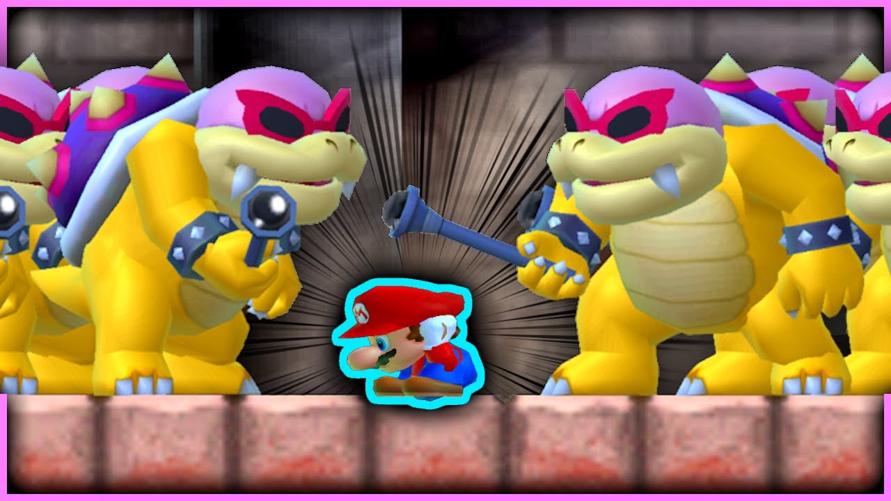 Ludwig Von Koopa New Super Mario Bros Wii