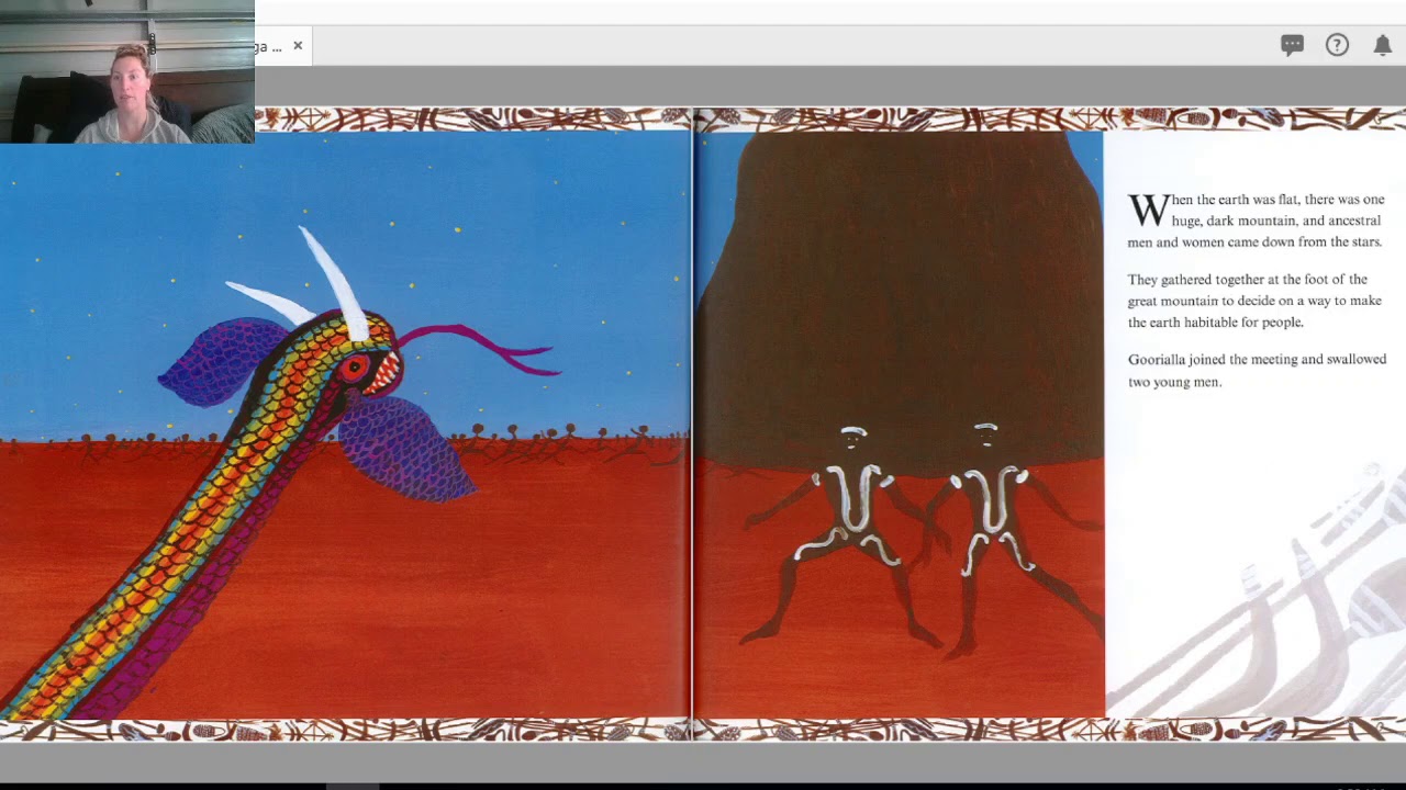 Land of the Brolga People - Percy Trezise - YouTube