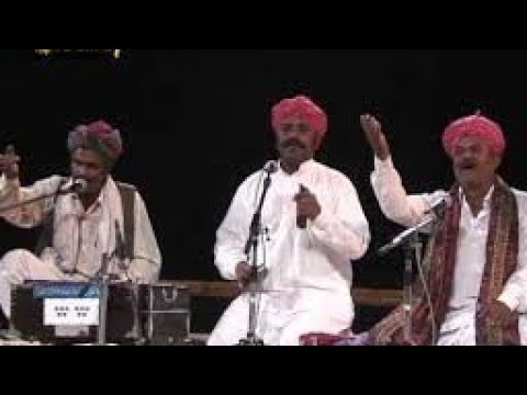 samndar khan manganiyar desh rag (rewa) #samander #khan #artist