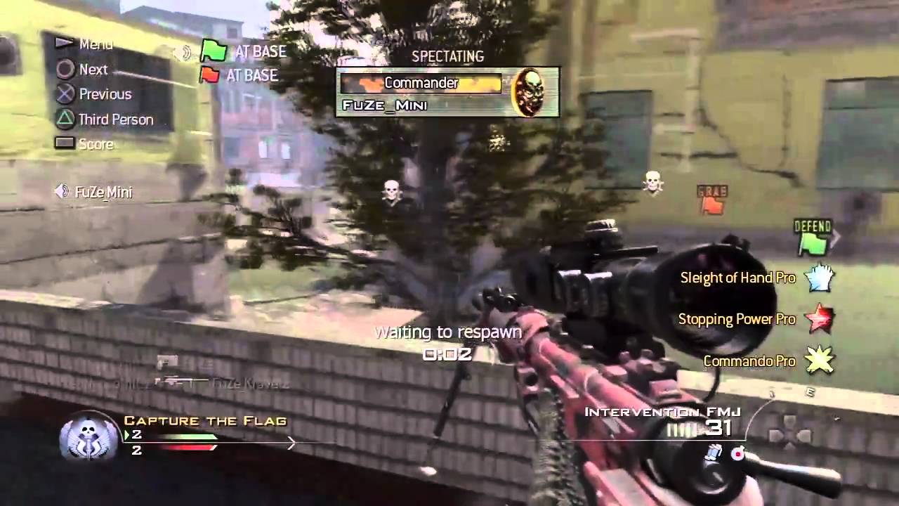 FuZe vs NeoN - Clan Match - YouTube