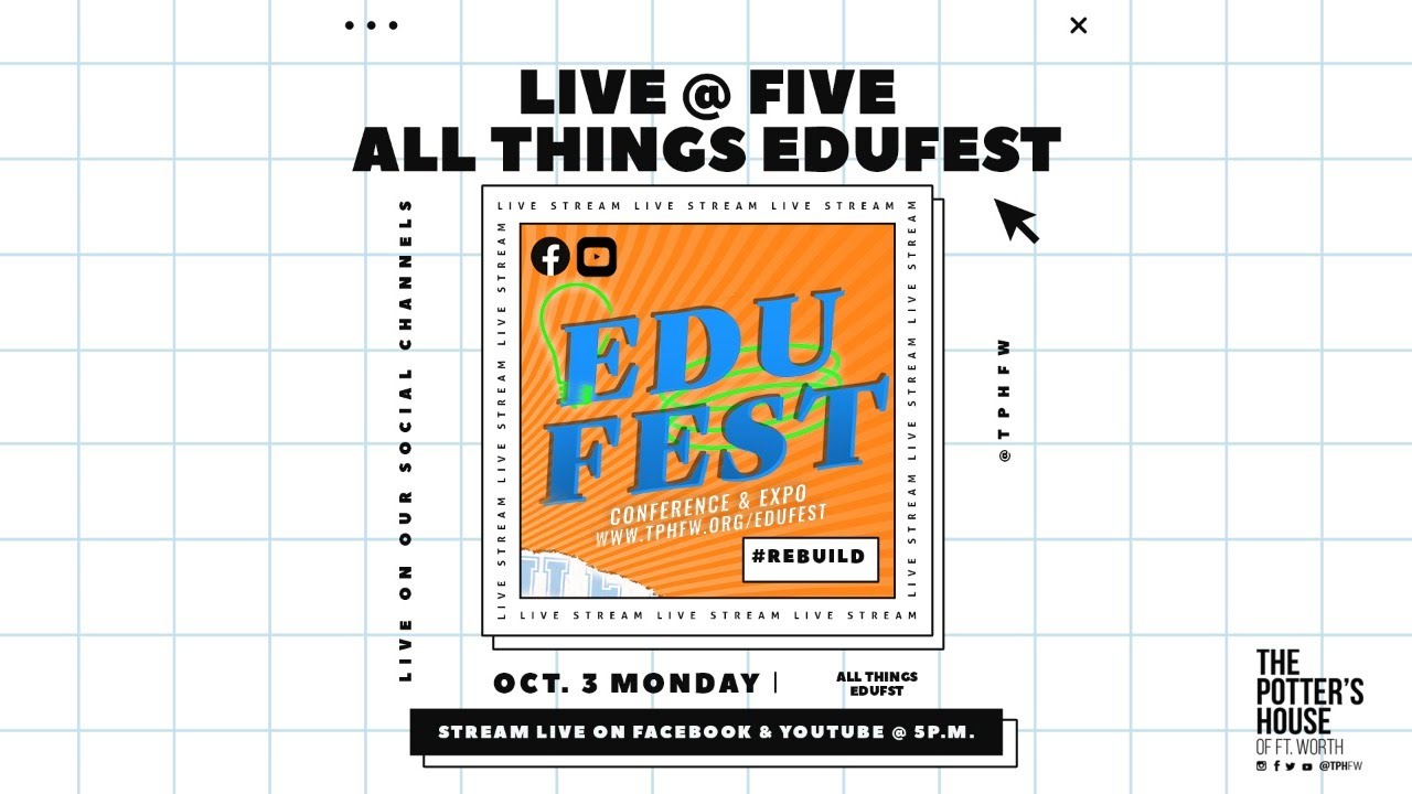 Live @ 5 - EduFest - YouTube
