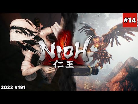 Flying Bolt és Raven Tengu páros legyőzve | Nioh #14 - YouTube