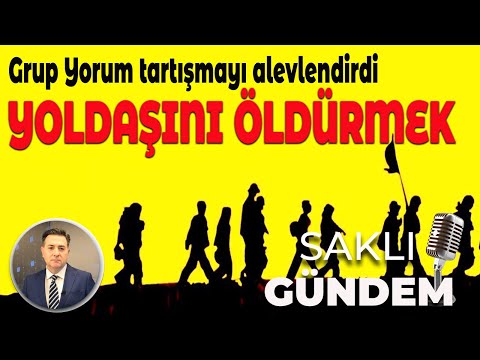 Grup Yorum Tartışmayı Alevlendirdi | Yoldaşını Öldürmek