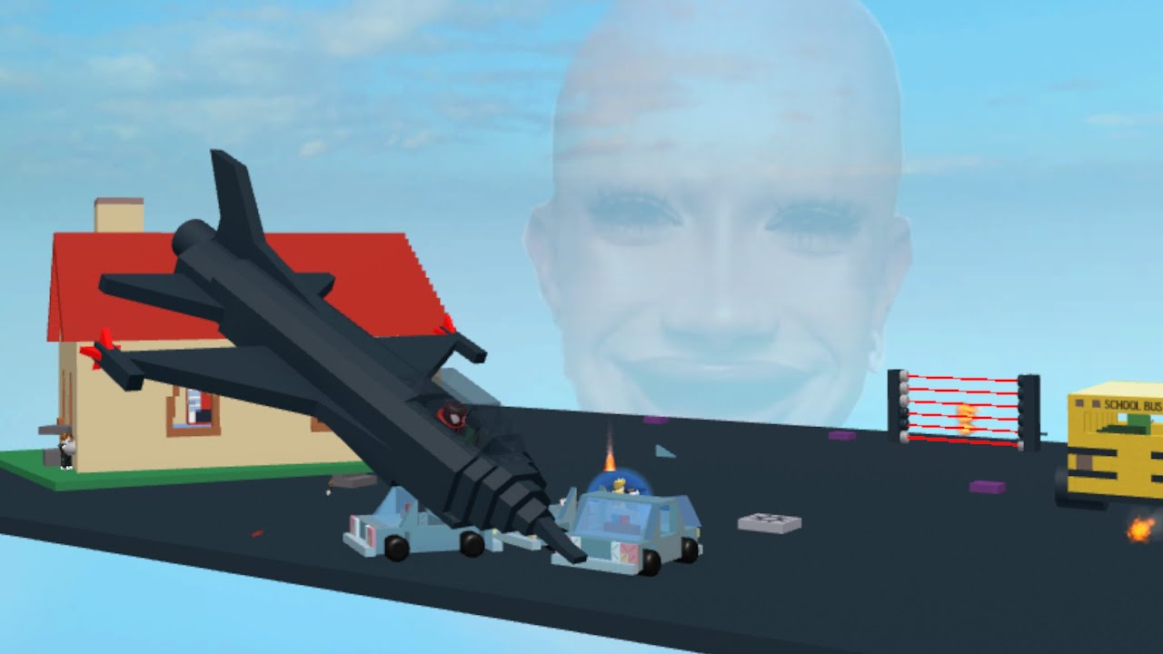 WATCH YO JET (GTA: Roblox, GTA V, Lightning mcqueen gta jump, Gta ...