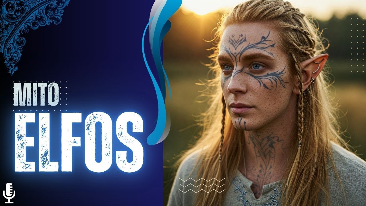 🧝 ELFOS : ¡Mito, Magia y su Fascinante Evolución - YouTube