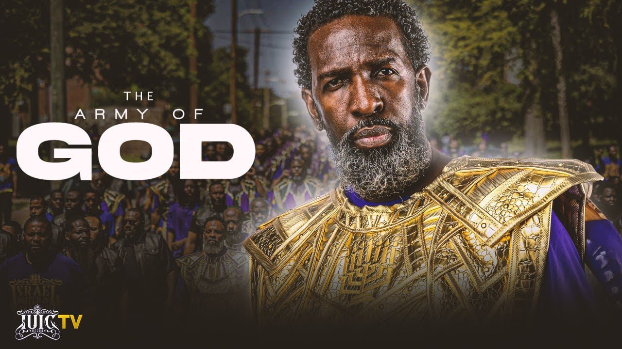 The Army Of God #israelites - YouTube