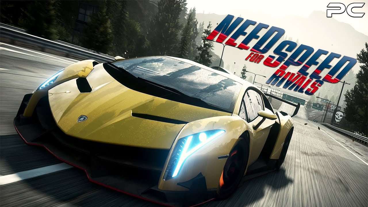 Need for Speed Rivals (Racer Career) | Gameplay Walkthrough Part 2 | No ...