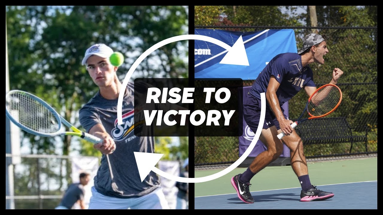 Practice Matches: The Secret to Better Tennis Skills - YouTube