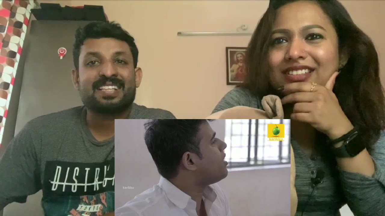 +2 Free Period | Comedy | Karikku | REACTION VIDEO !!! - YouTube