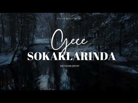Batucan Okyay -  Gece Sokaklarında