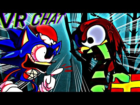 [FNF/VRCHAT] ¿Wechidna vs Satanos Song? - YouTube