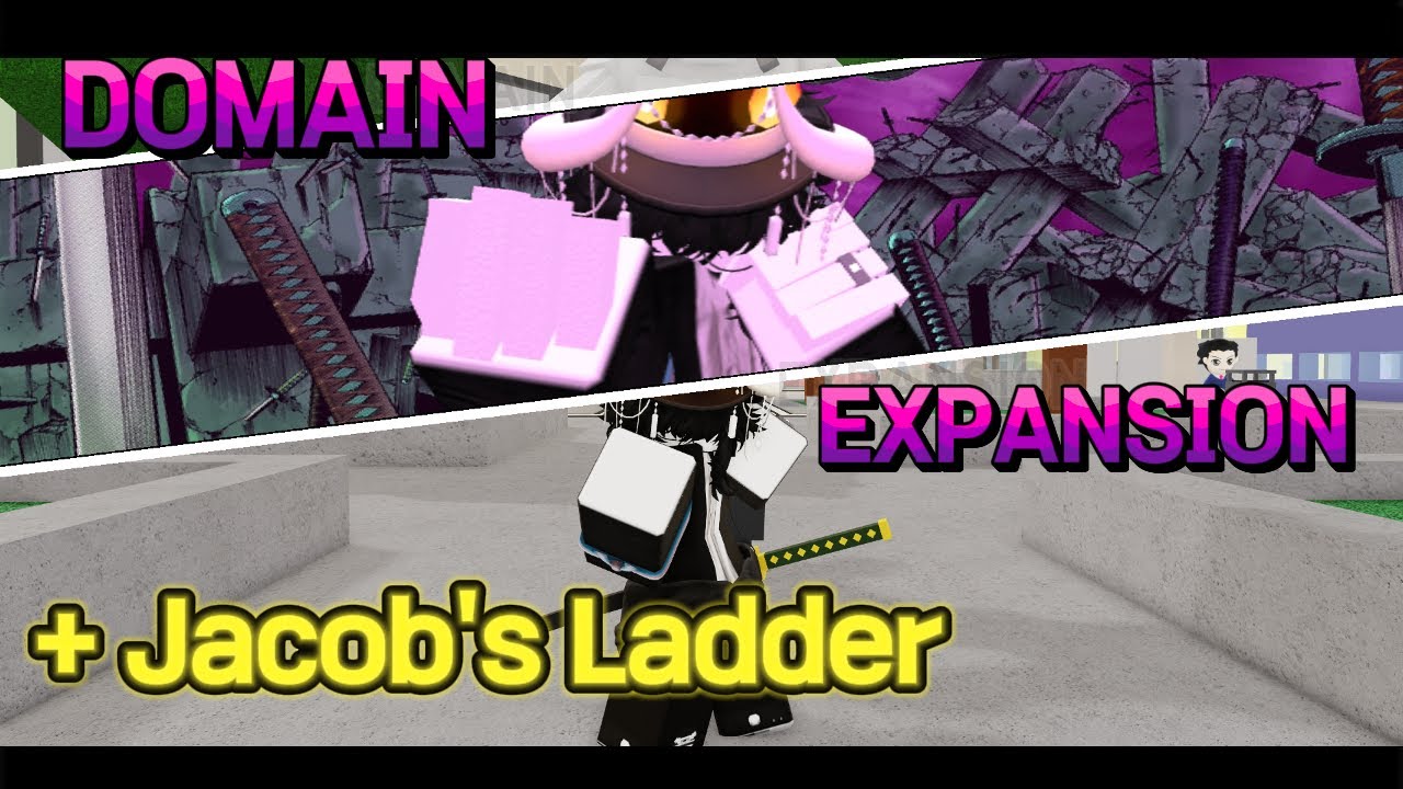 YUTA's JACOBS LADDER and COPY ABILITY (And Everything else I forgot ...