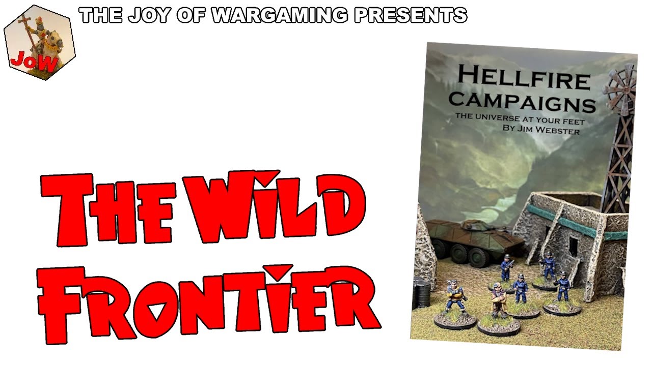 Wild Frontier: Political Situation - YouTube