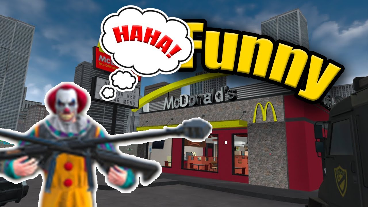 Funny TTT McDonalds moments (Part 1) (Pavlov) - YouTube