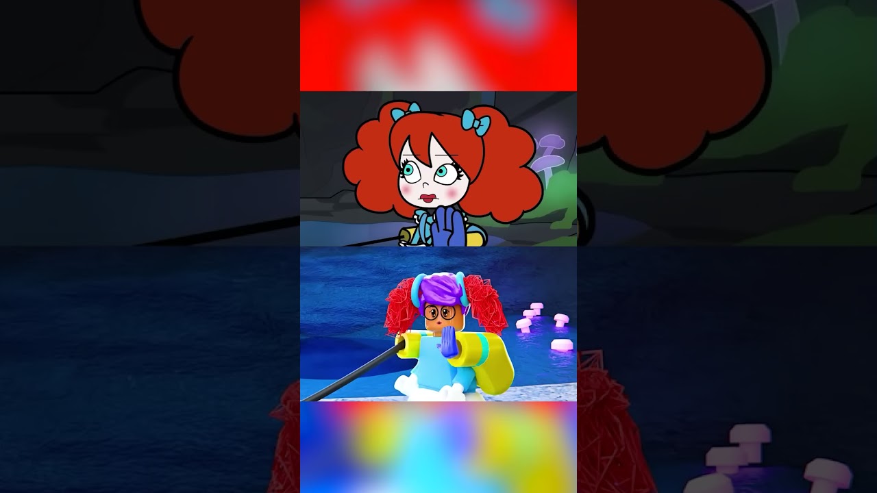 Poppy Playtime CHAPTER 3 LEGO Animation! 😂 #shorts - YouTube