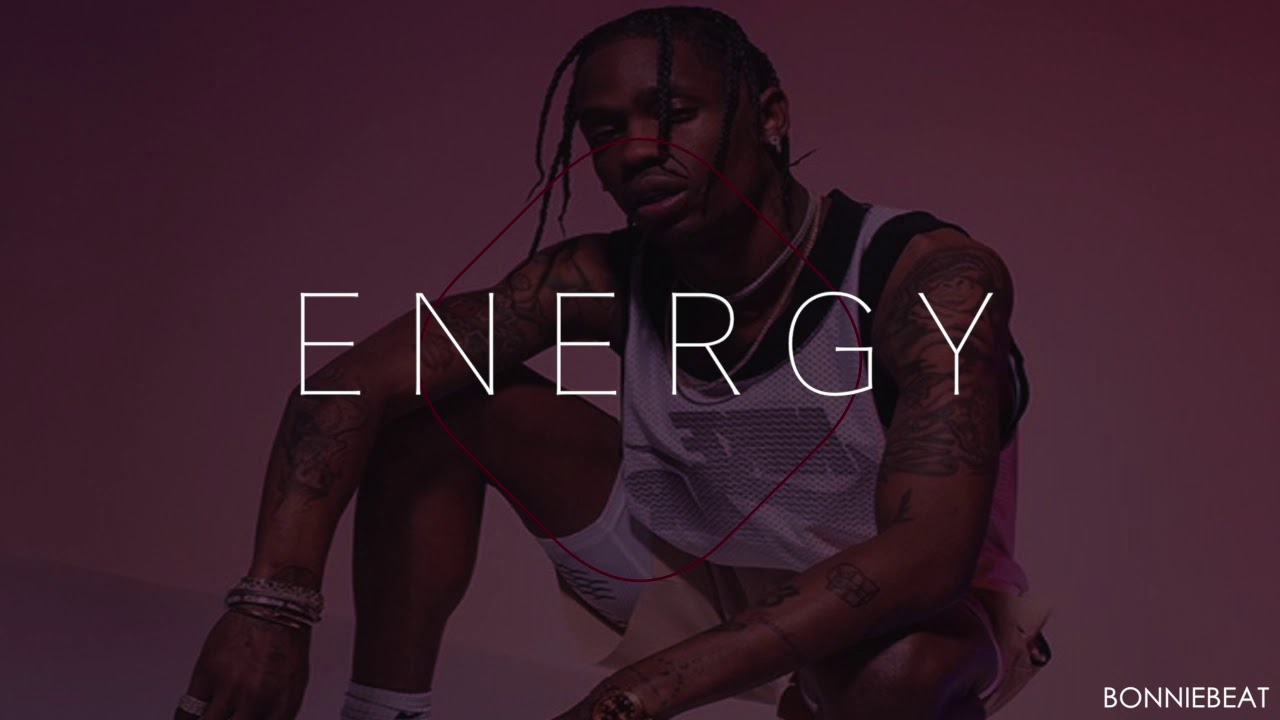 ENERGY- Travis Scott Type beat | Hiphop Rap beat | 165BPM - YouTube